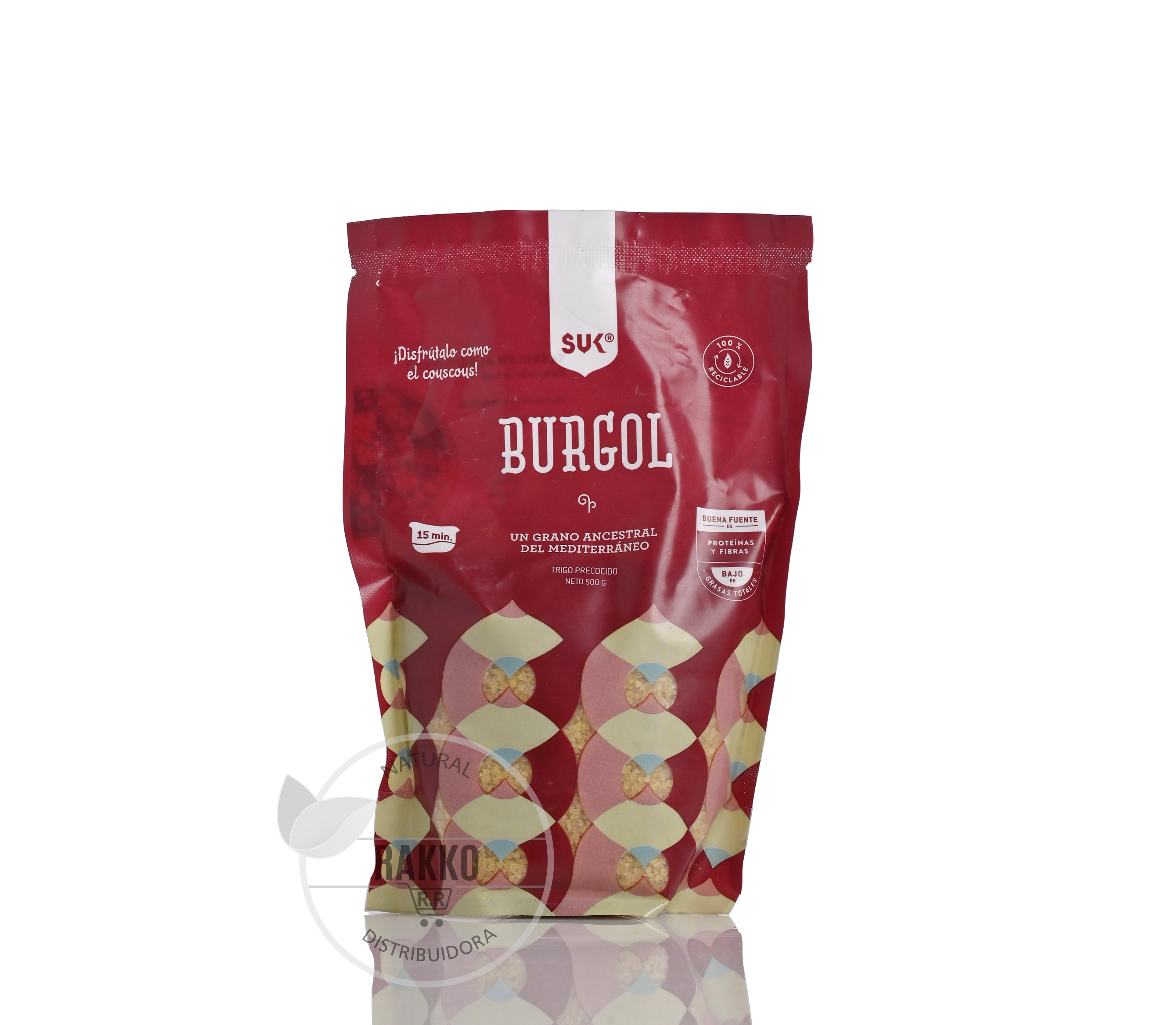 BURGOL SUK 500g – Rakko Natural
